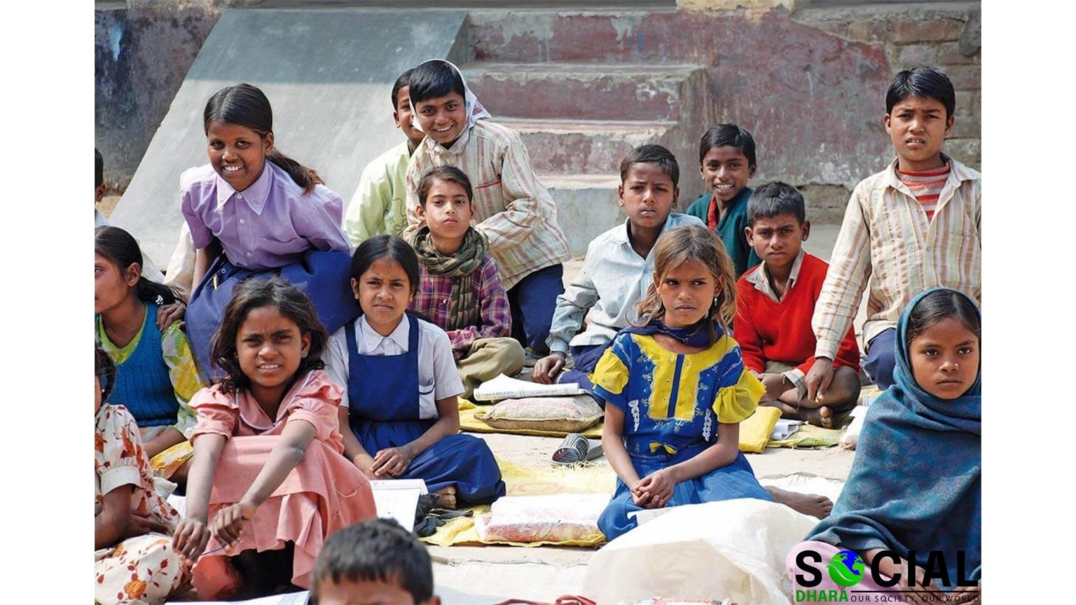 India’s Fight Against Illiteracy | SocialDhara