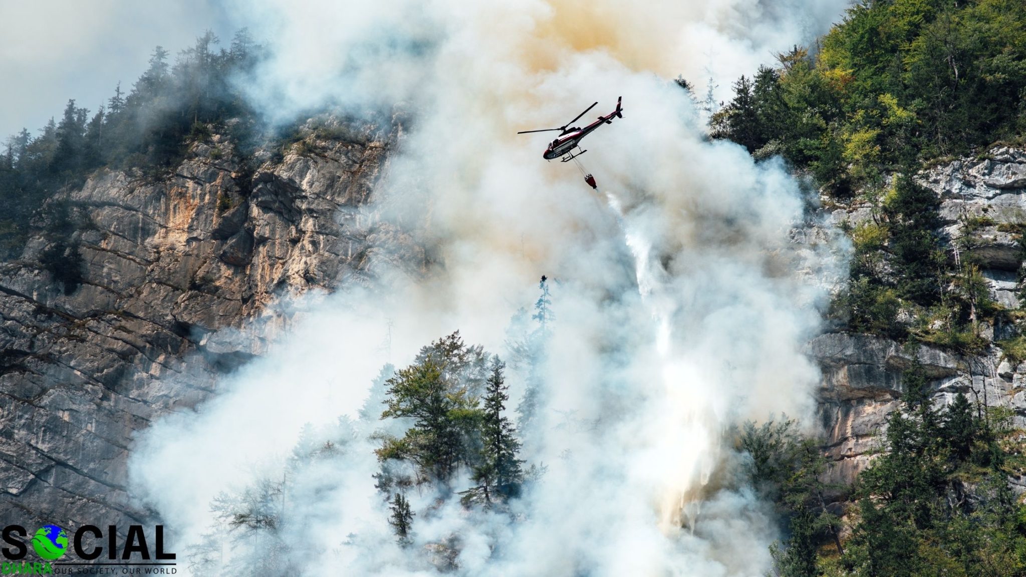 Effects Of Natural Disasters In Human Lives | SocialDhara