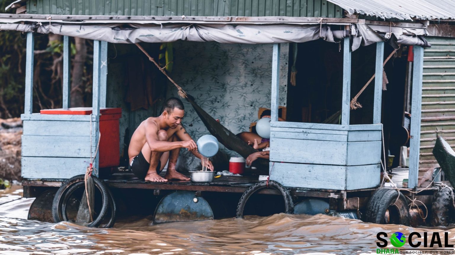 Effects Of Natural Disasters In Human Lives | SocialDhara