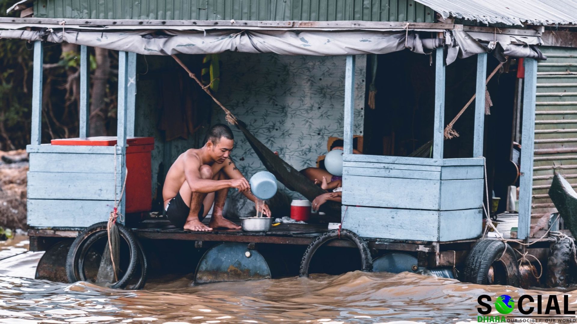 Effects Of Natural Disasters In Human Lives | SocialDhara