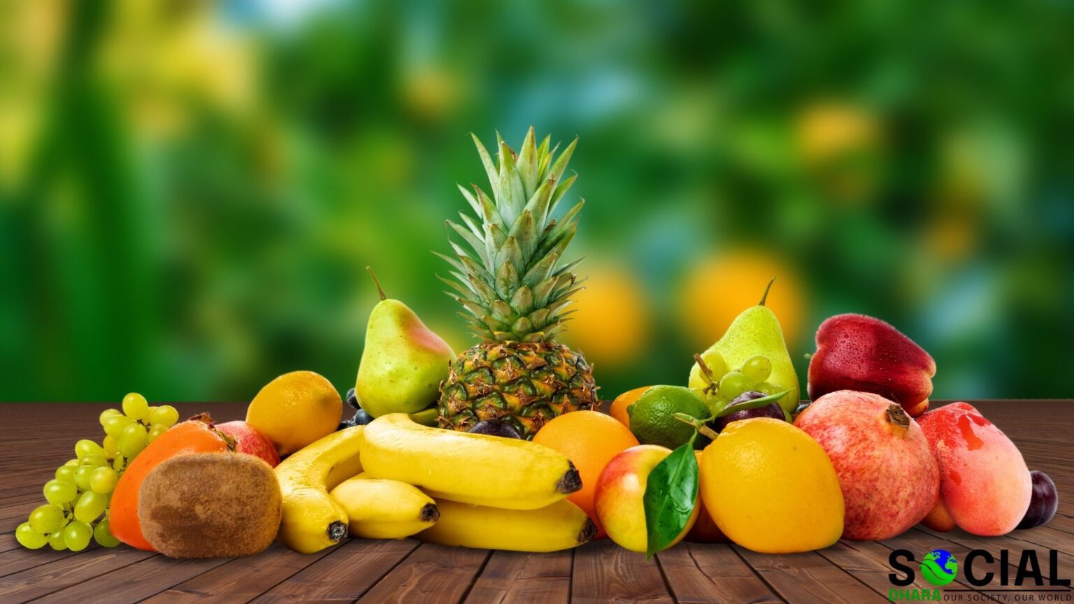 Importance Of Fruits And Vegetables In Regular Diet For A Healthy Body ...