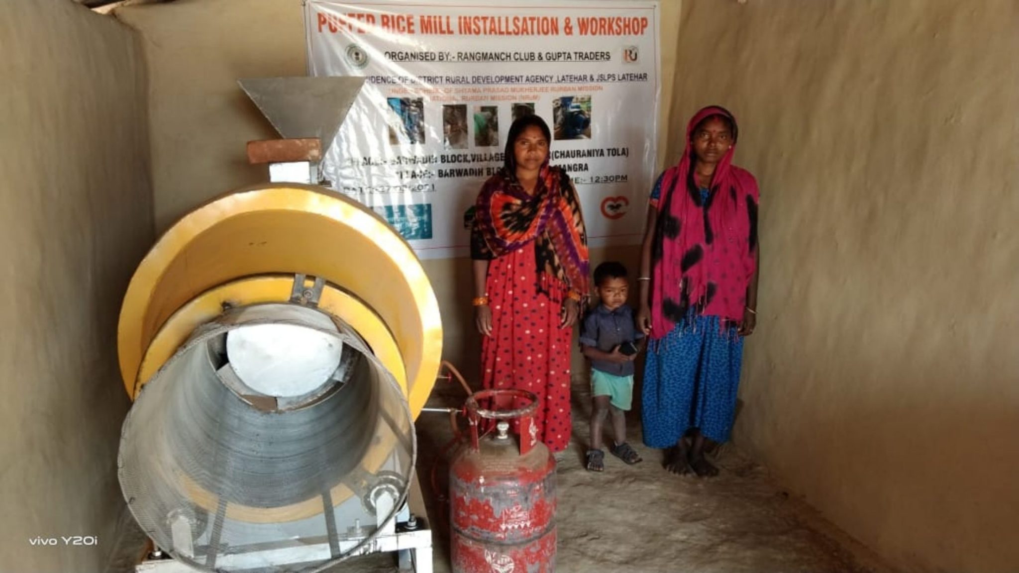 Transformational Story Of A Tribal Rurban Cluster From Jharkhand ...