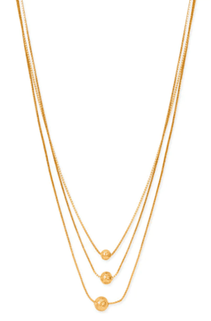 Learn How To Style Gold Chain For Women With Any Outfit | SocialDhara