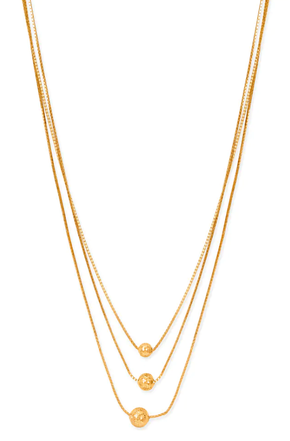 Learn How To Style Gold Chain For Women With Any Outfit | SocialDhara