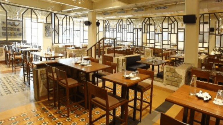 Top 15 Unique Themed Restaurants In Mumbai | SocialDhara