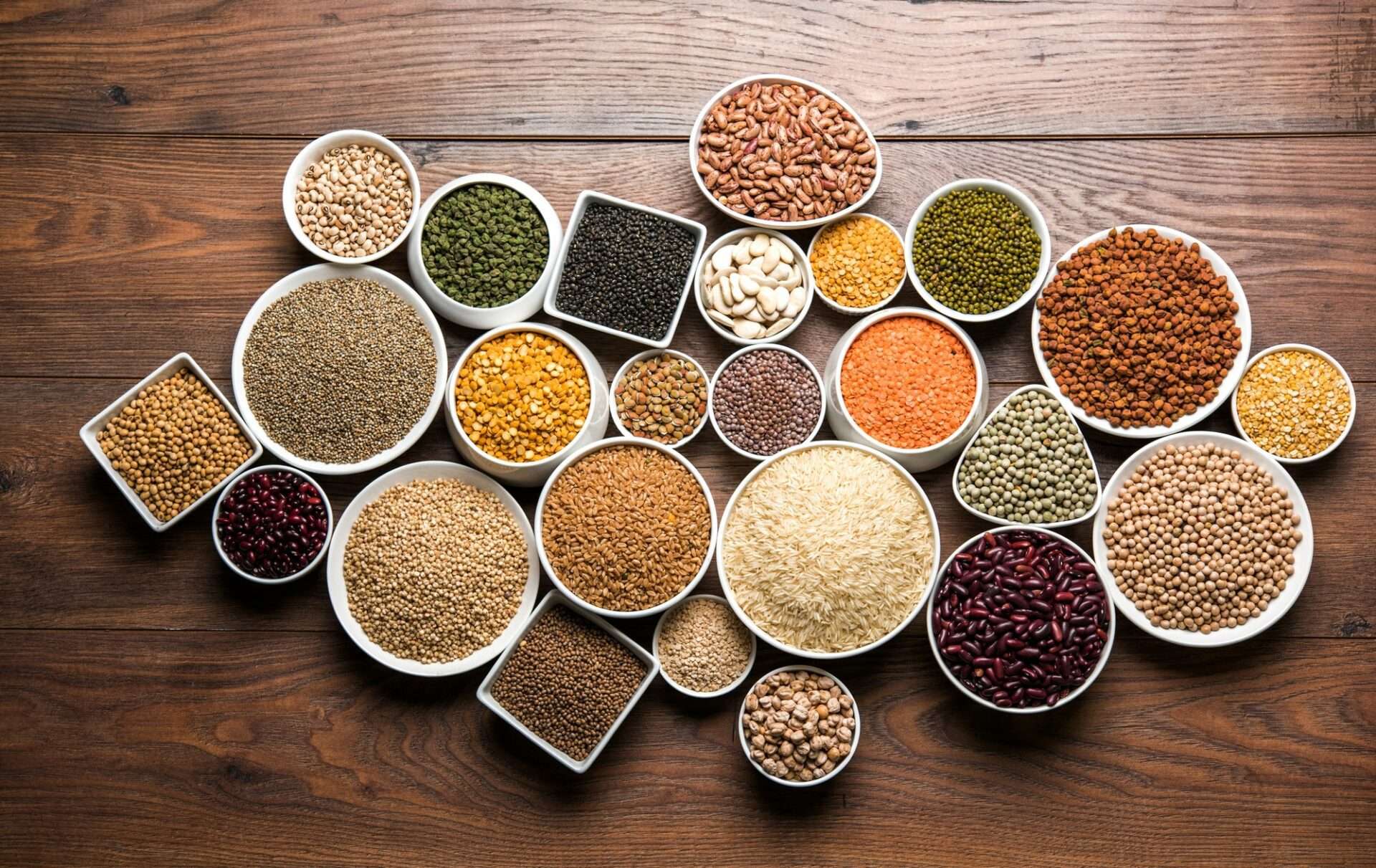 Revolutionizing Pulses: A Paradigm Shift In Indian Agriculture ...